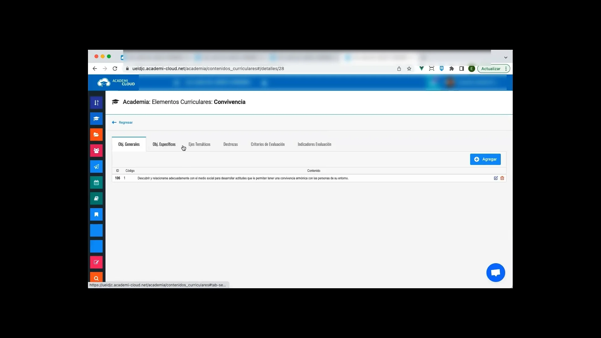 Adm Curriculo Provisional on Vimeo