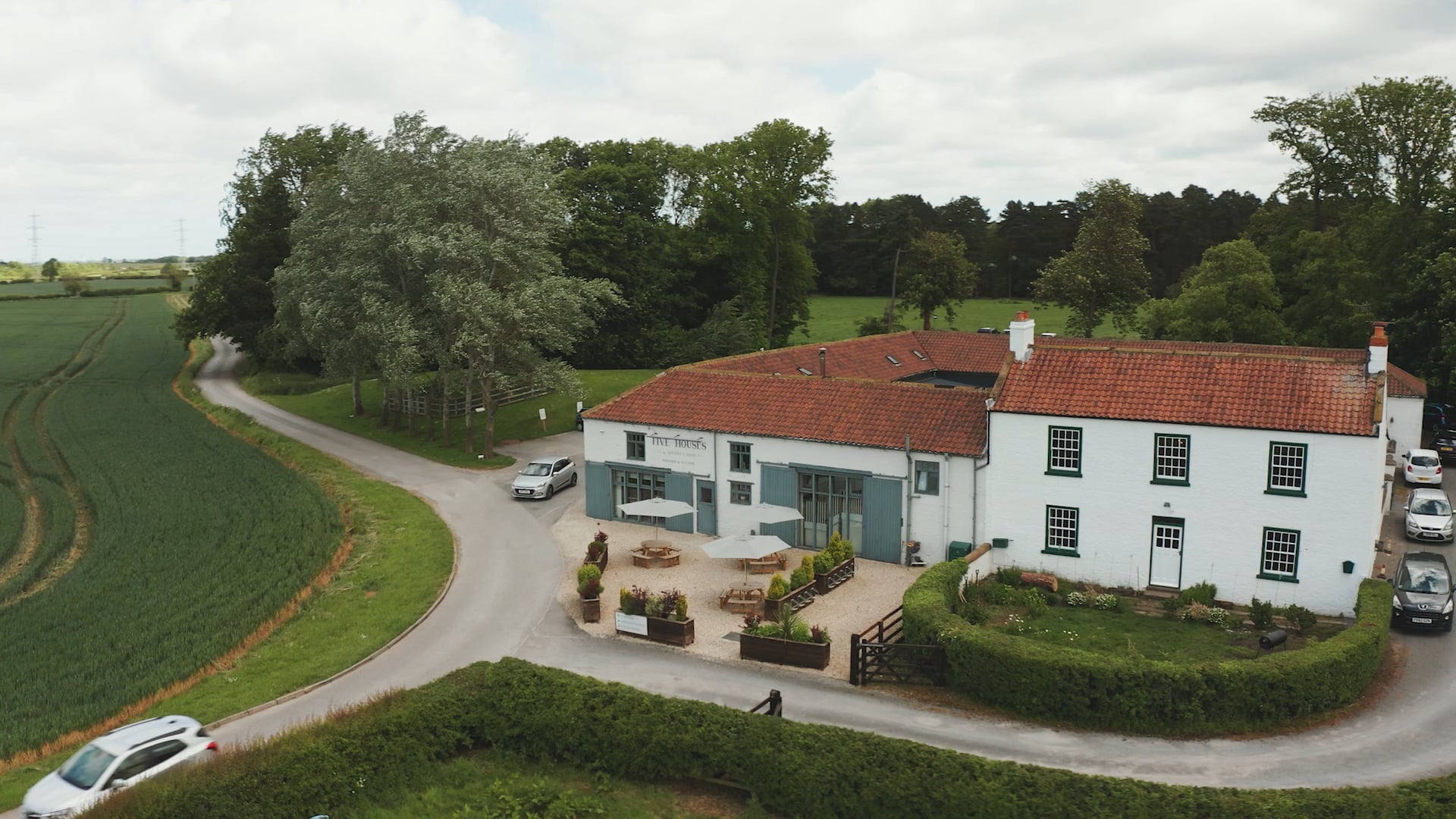 Five Houses Farm Shop.mp4 on Vimeo