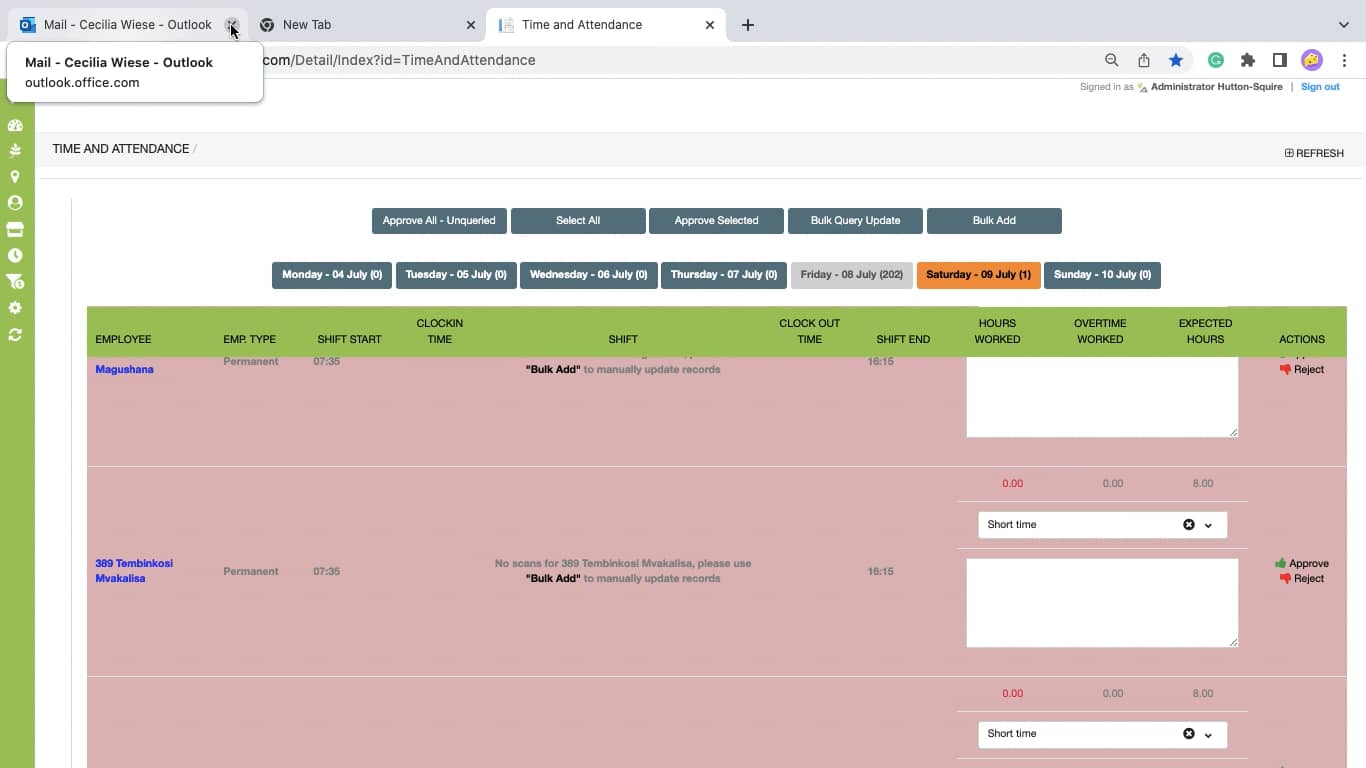 Bulk Query Update Example.mp4 on Vimeo