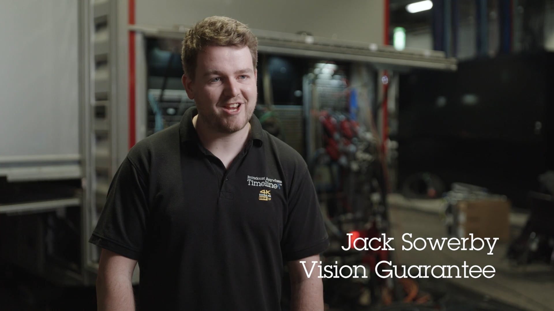 Jack Sowerby - Vision Guarantee on Vimeo