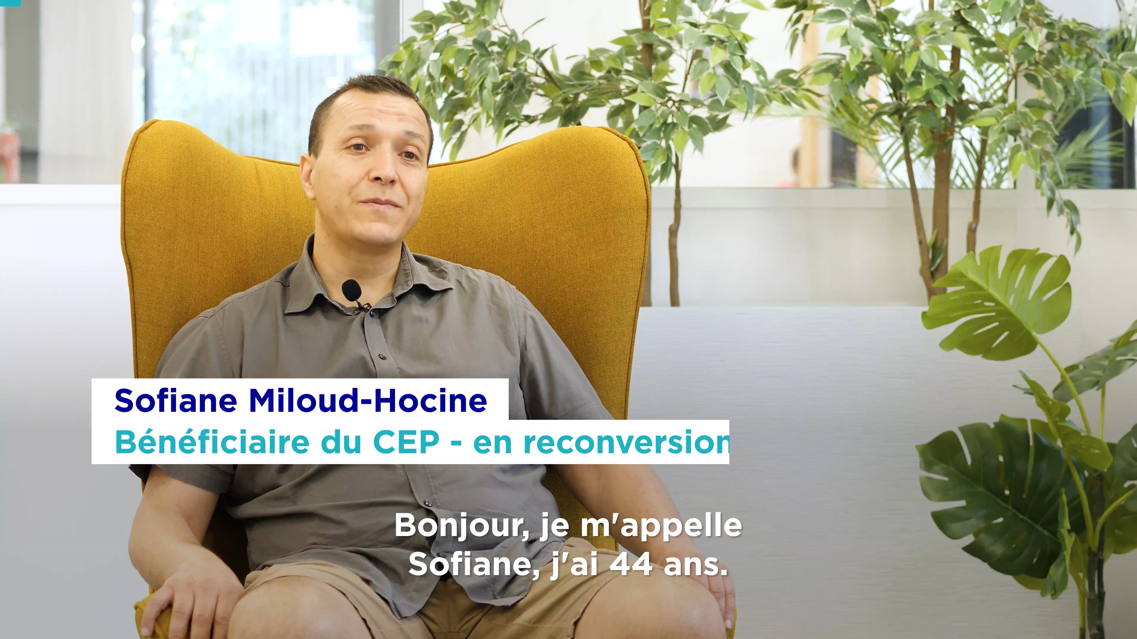 Interview_Sofiane on Vimeo
