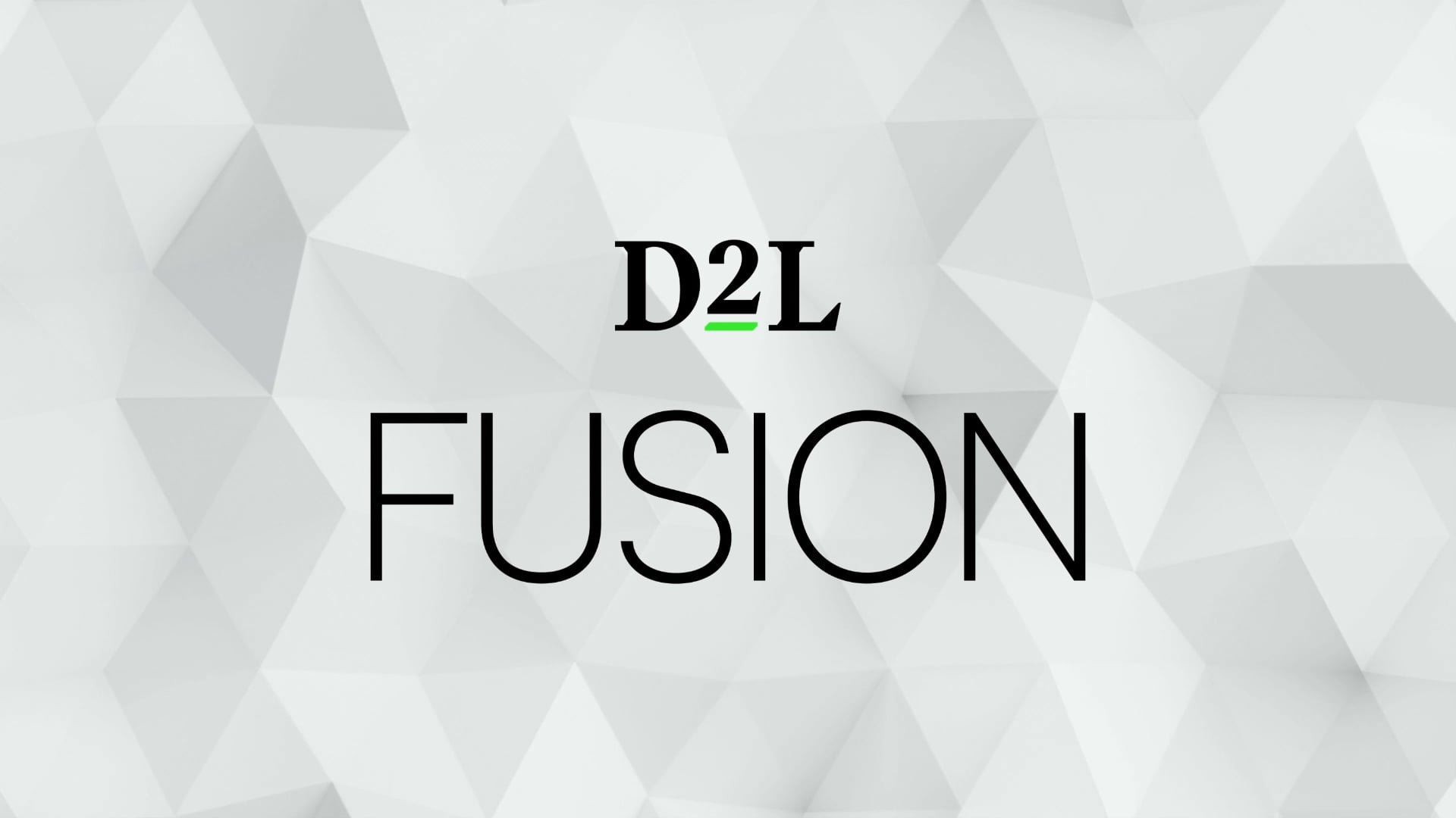 D2L Fusion 2022 Welcome Video on Vimeo