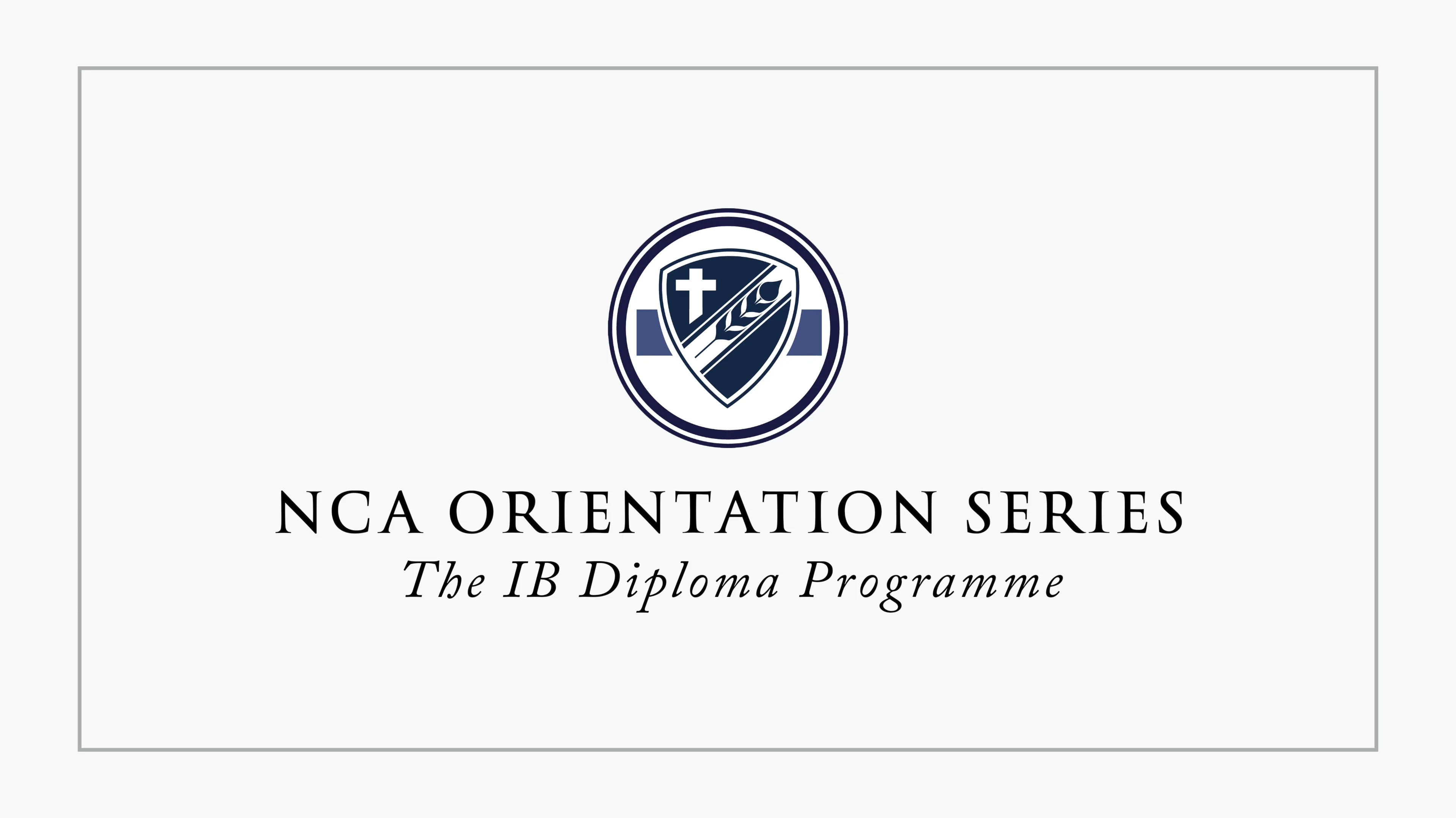 The IB Diploma Programme on Vimeo