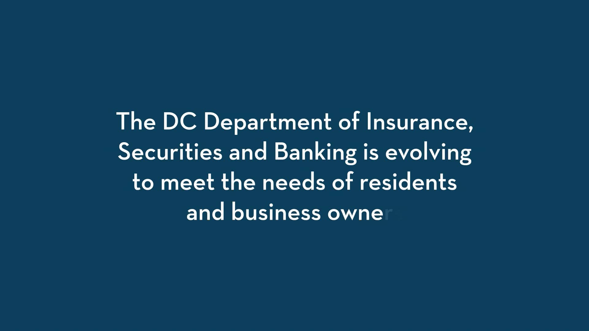 DISB Brand Reveal on Vimeo