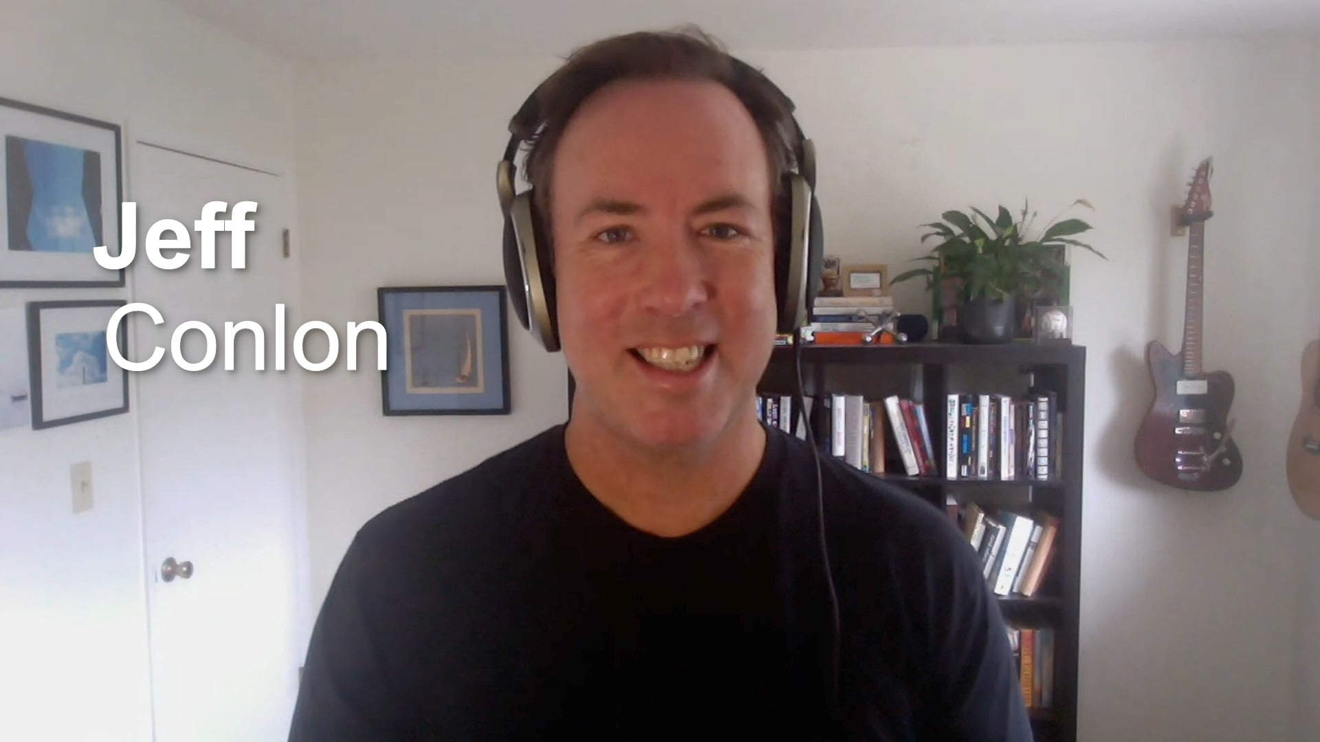 "More 2 Know" with Jeff Conlon from Idea Money Art on Vimeo