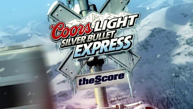 Coors Light Silver Bullet Express on Vimeo
