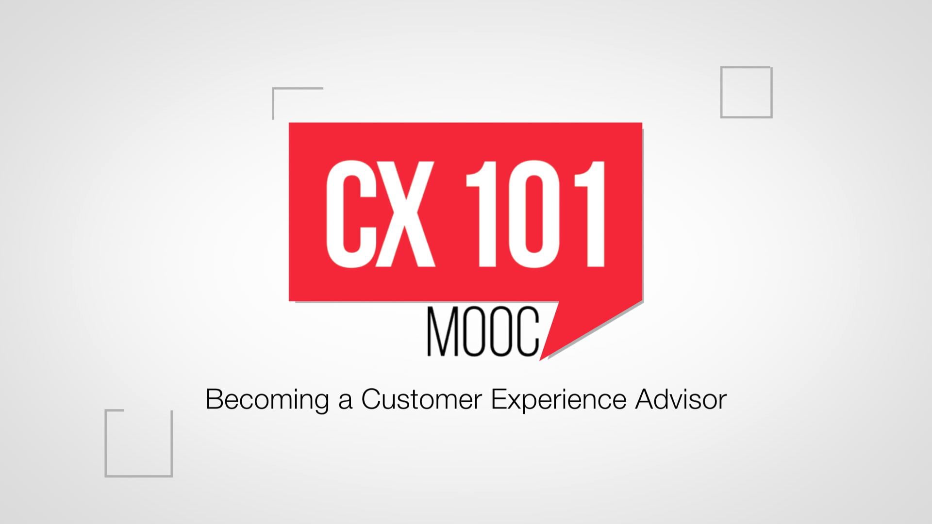 CX 101 Teaser Video on Vimeo