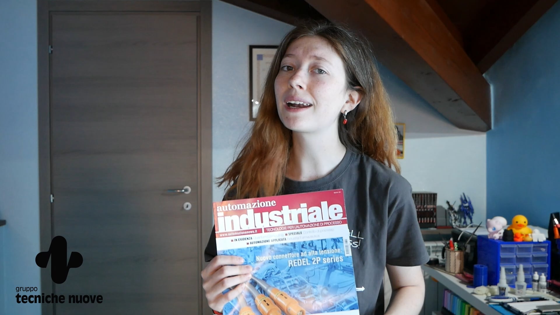 Greta Galli Controllo di processo 4.0 on Vimeo