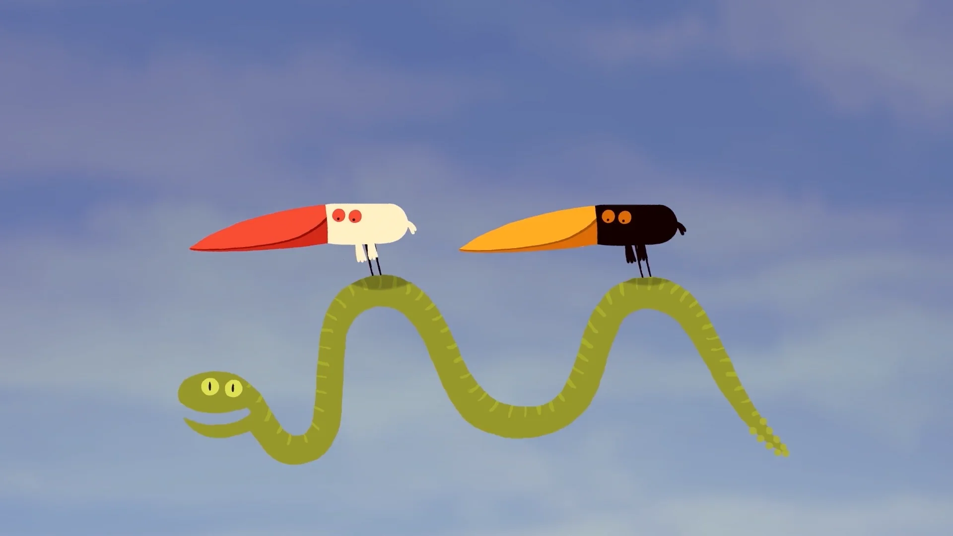 Two Little Birds - Trailer on Vimeo