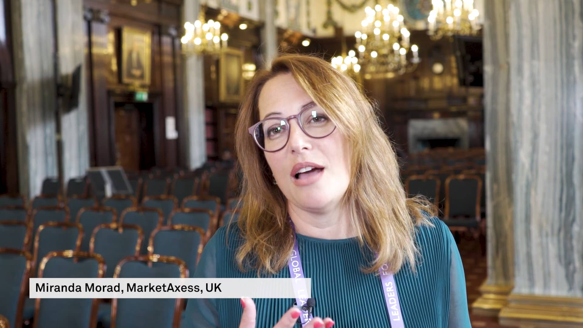 Miranda Morad, 2022 Corporate M&A Forum on Vimeo