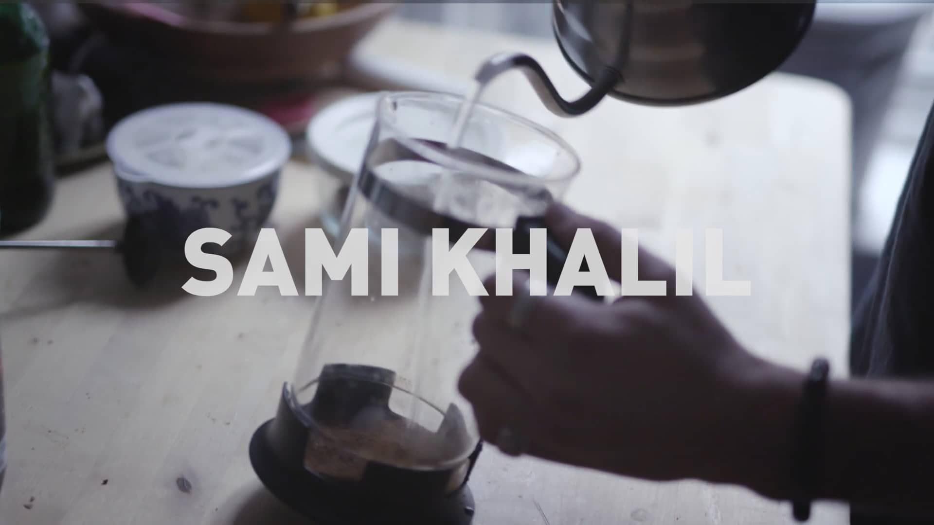 CADENCE 01 - Sami Khalil on Vimeo