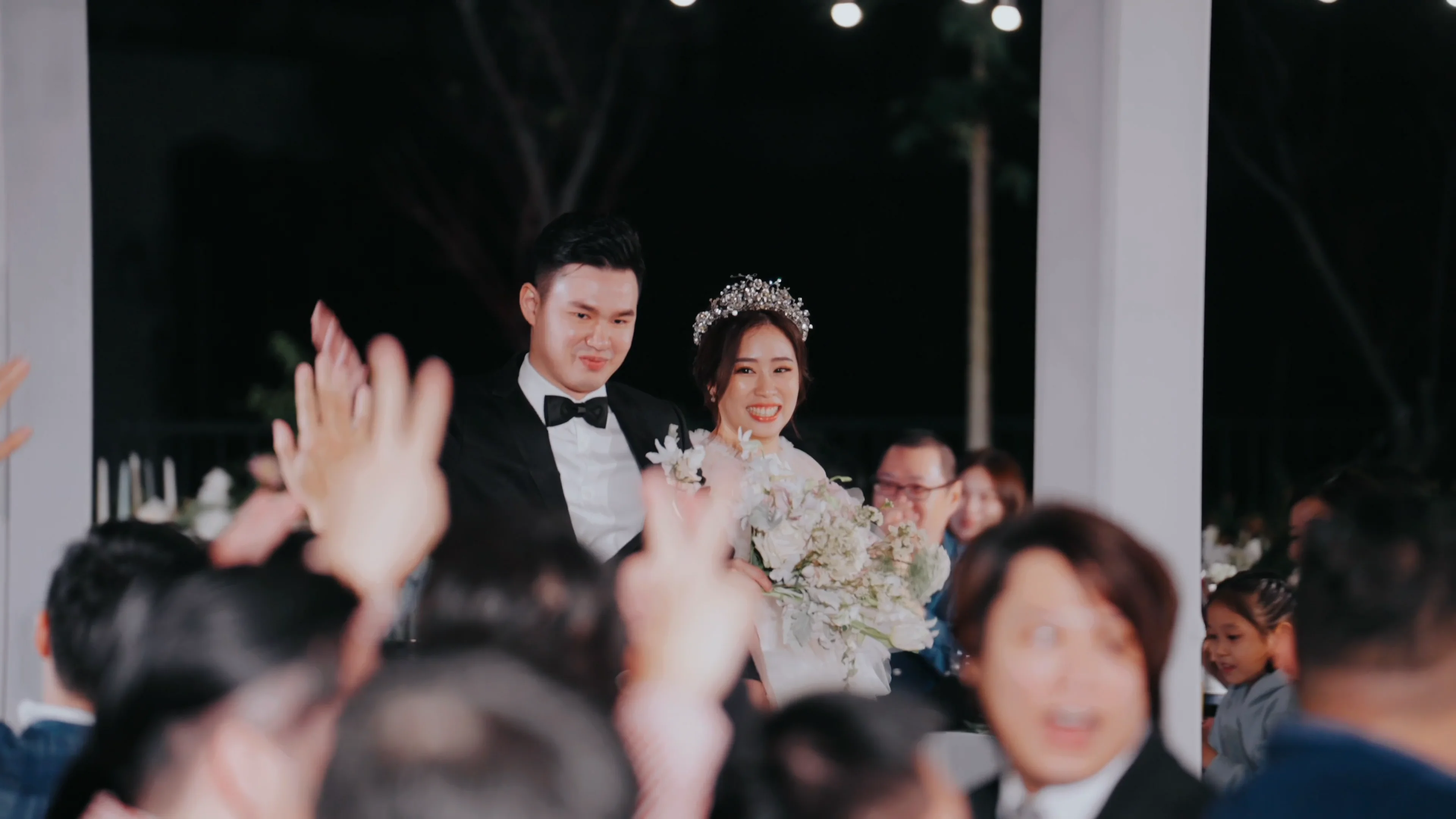 Lynn & Anson ｜Polly's Garden 1970 玻琍花園 on Vimeo