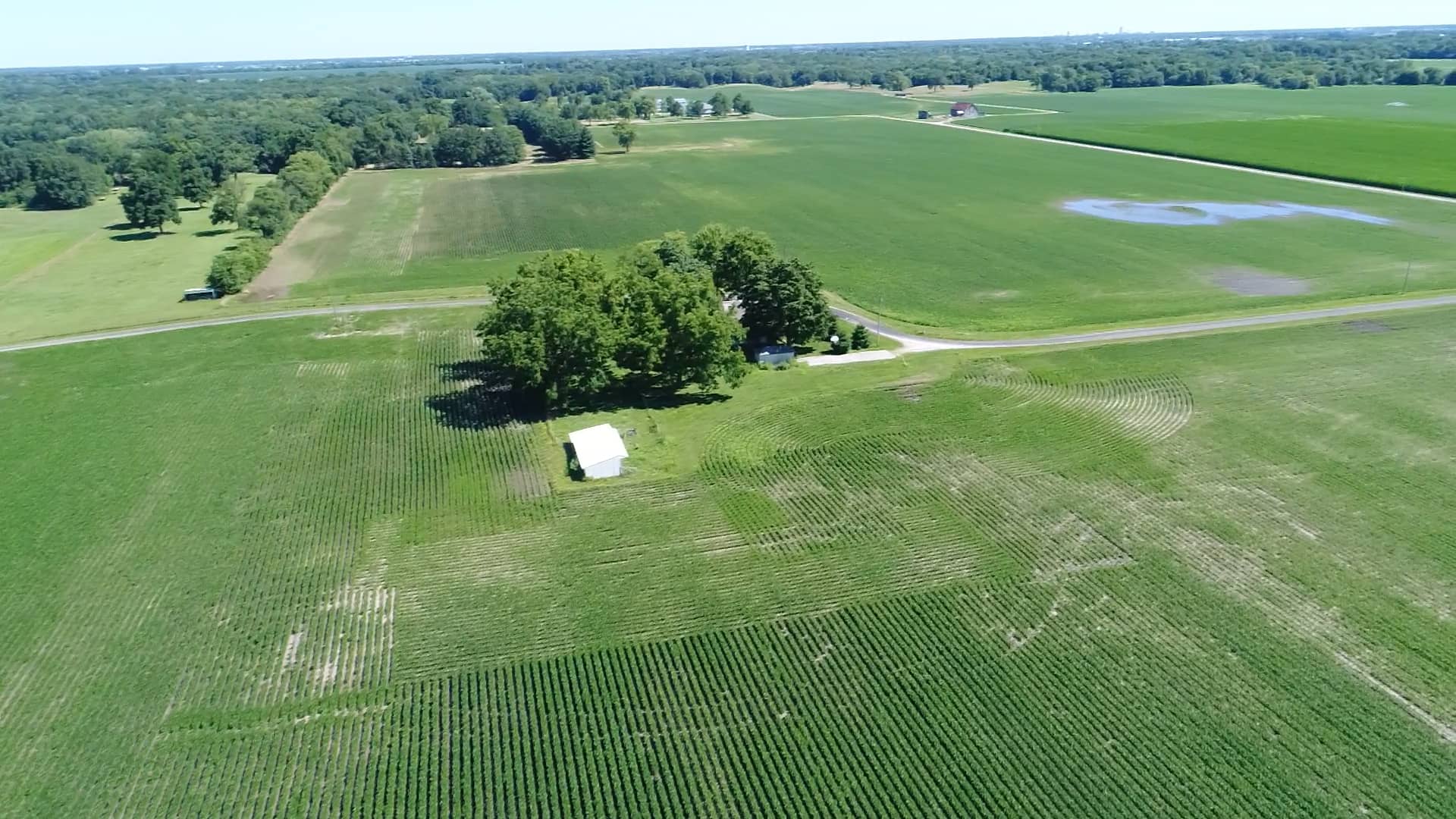 08/30/22 Auction - U of I Foundation - Chapin Farm, Curran Township ...