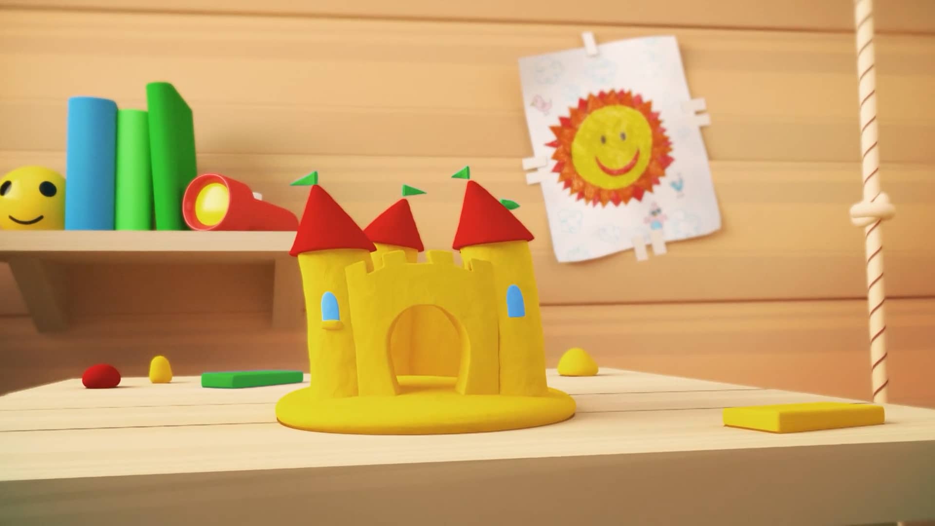 DISNEY JR ID on Vimeo