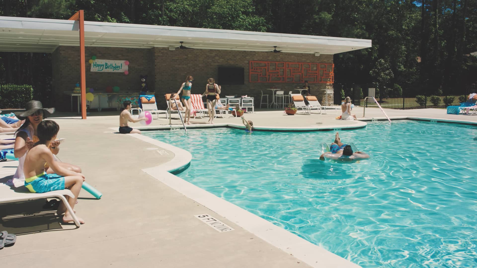 Village Dental_ Pool on Vimeo