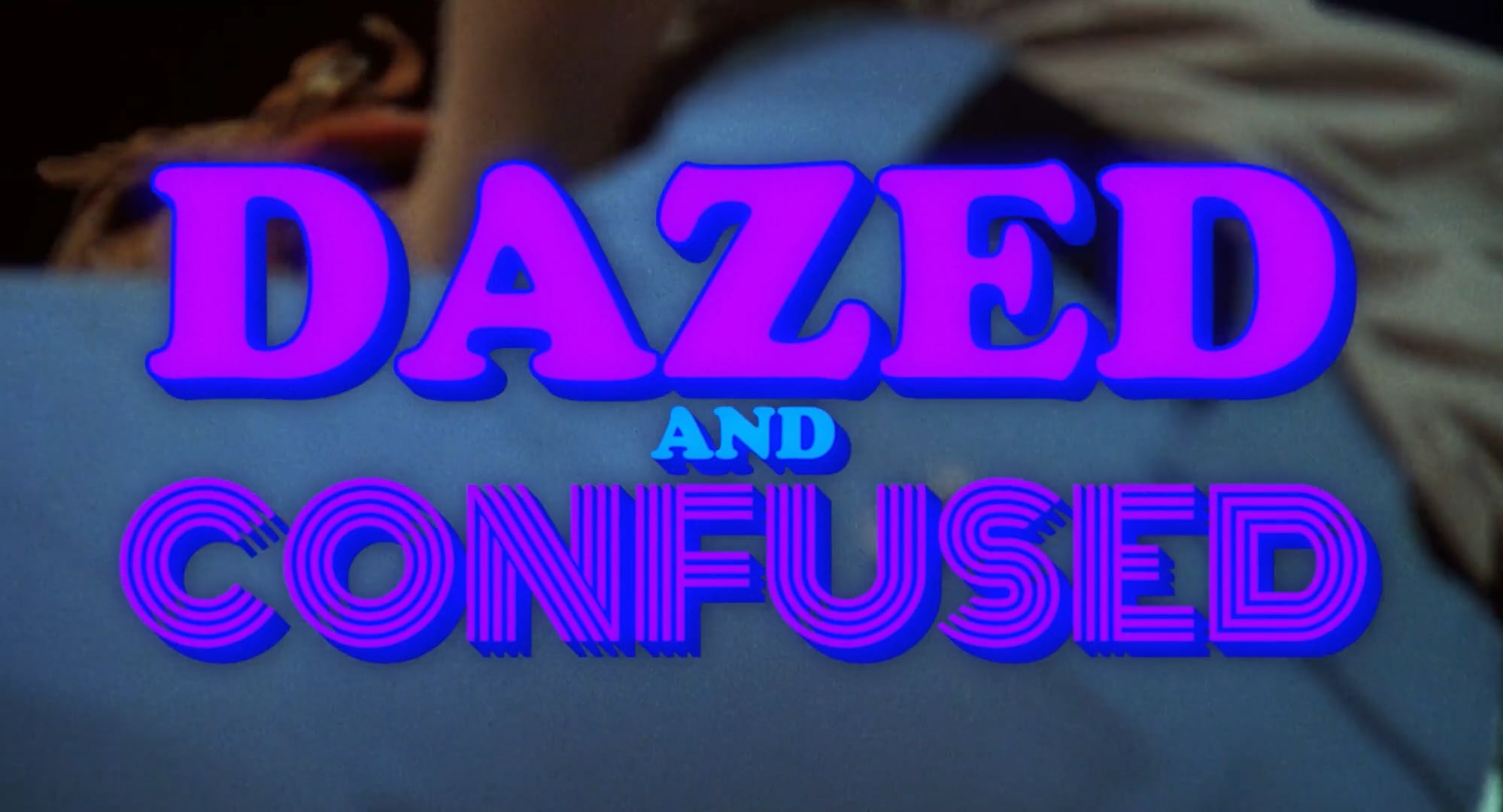 PAID IN SWEAT PRESENTS - DAZED AND CONFUSED - TRAILER on Vimeo