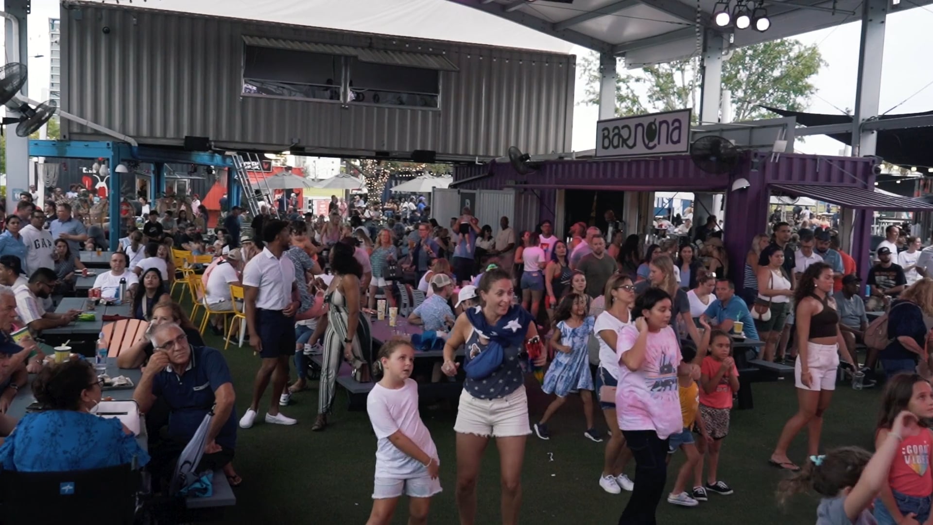 Great American Block Party on Vimeo