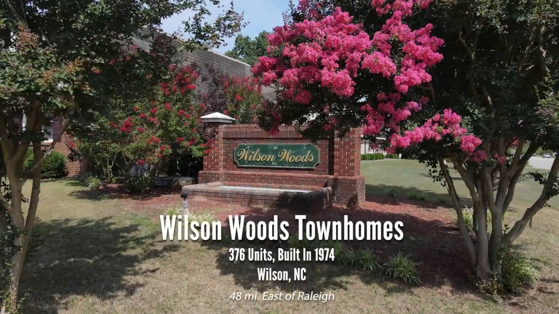 Wilson Woods - Brazos Residential on Vimeo