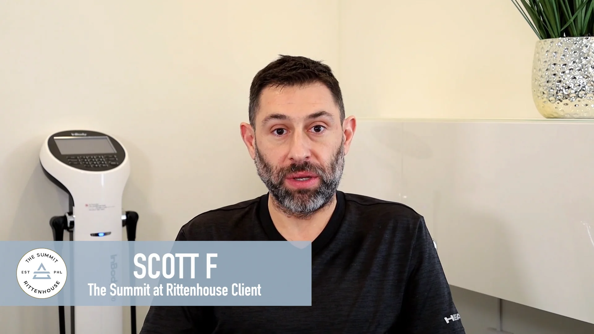 Personal Trainer Reviews - The Summit at Rittenhouse - Scott on Vimeo
