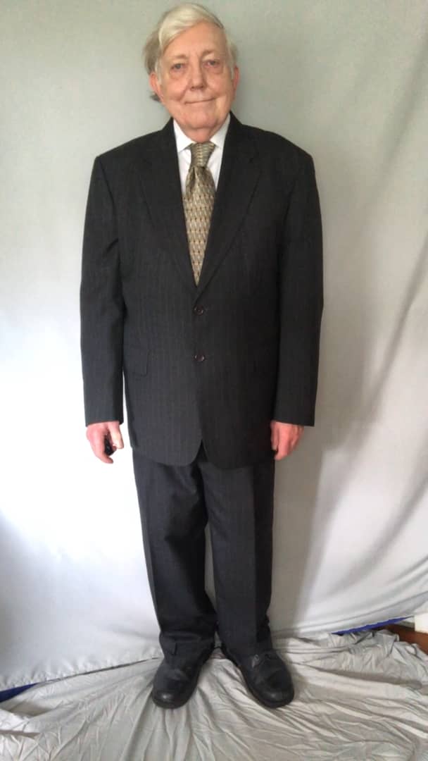 Ed Peed-UNP-Old Man-Slate.MOV on Vimeo