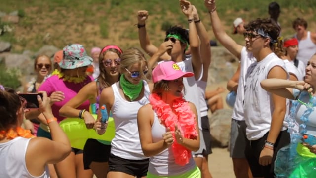 Scrapbook - Crooked Creek Ranch Young Life Camp