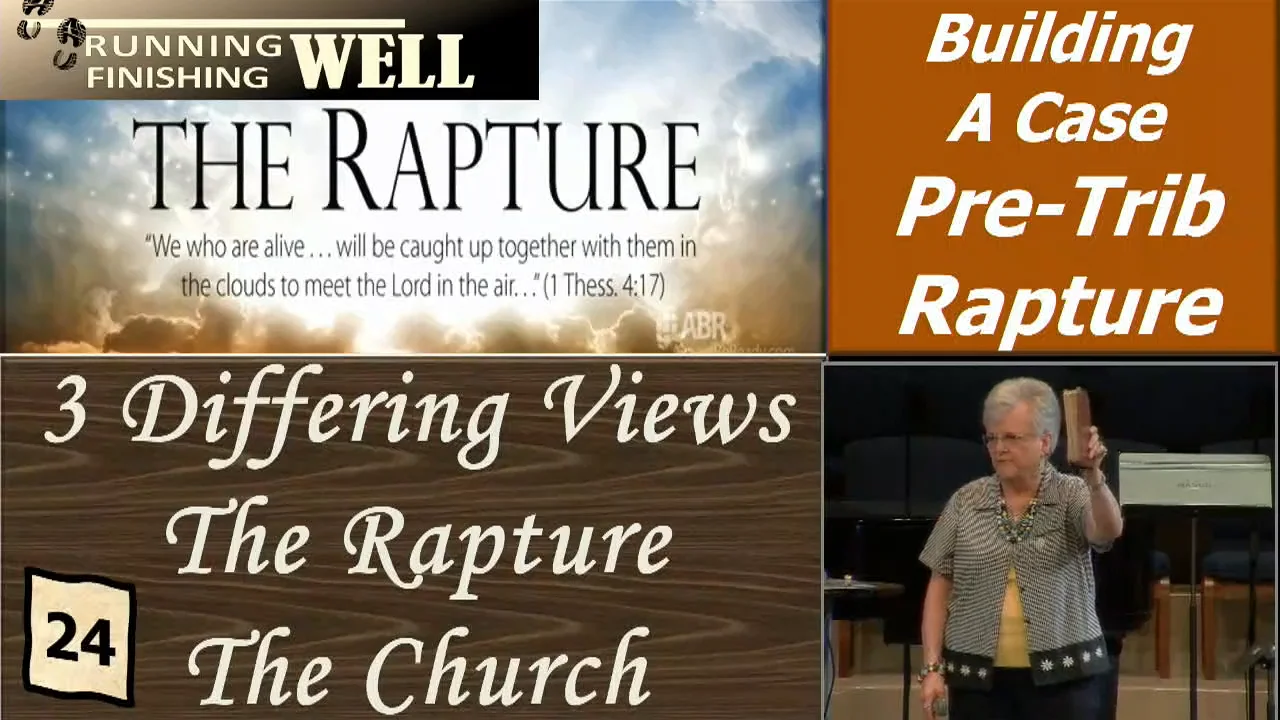 Lesson #24 July 13, 2022 3 View Of The Rapture on Vimeo