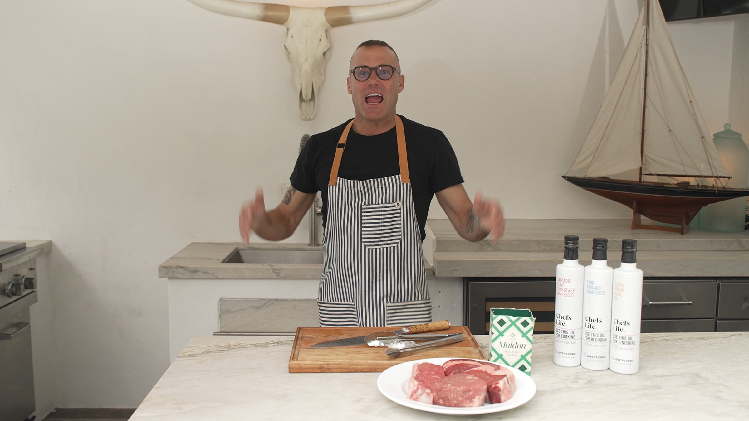 Chef Life - BM Summer Grilling - Steak - 1 Minute Social Cut.mp4