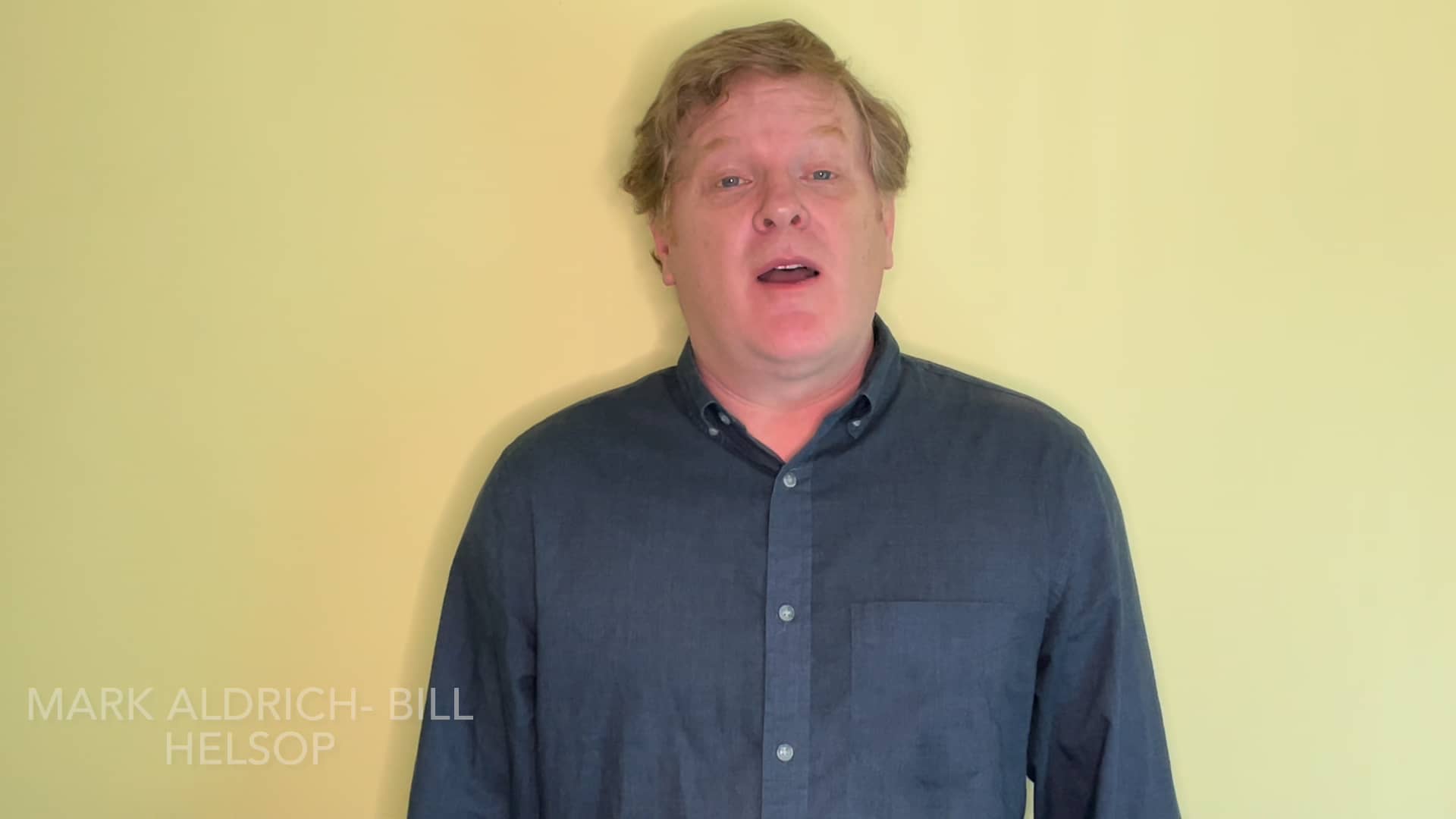 Mark Aldrich on Vimeo