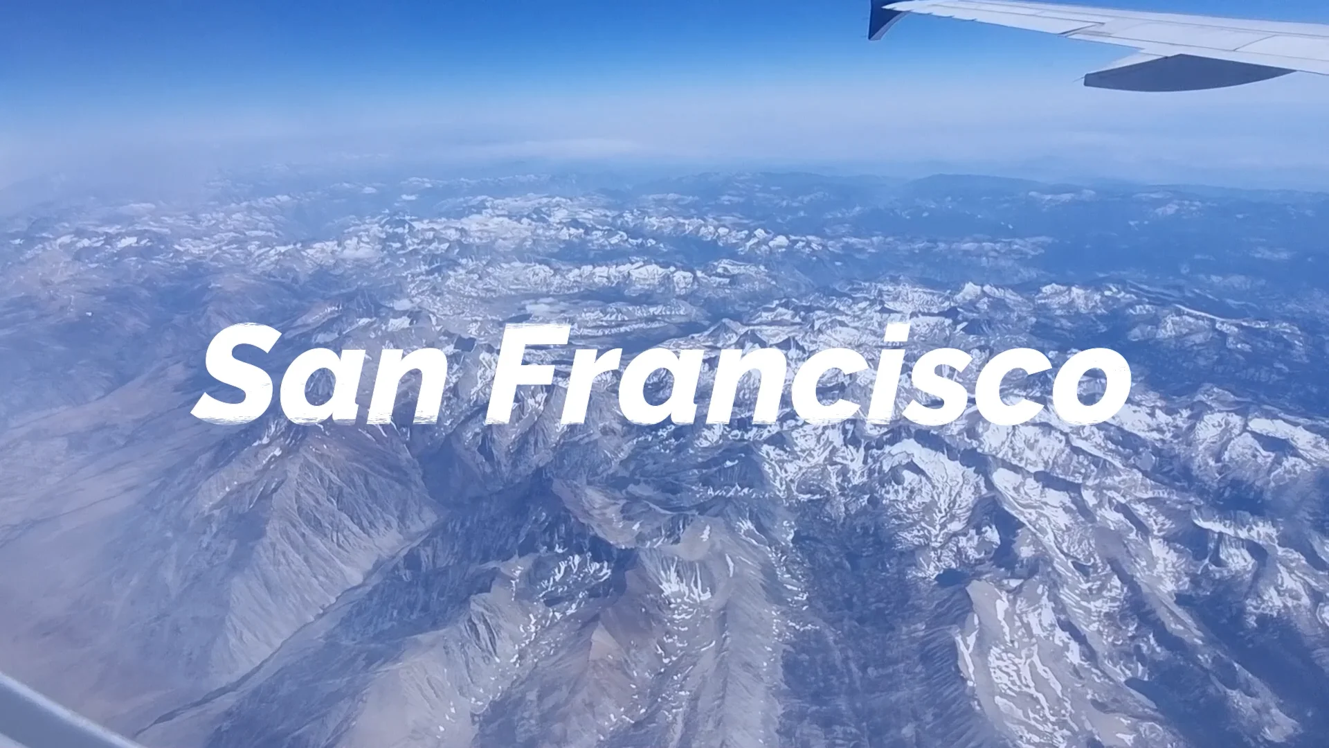 San francisco on Vimeo