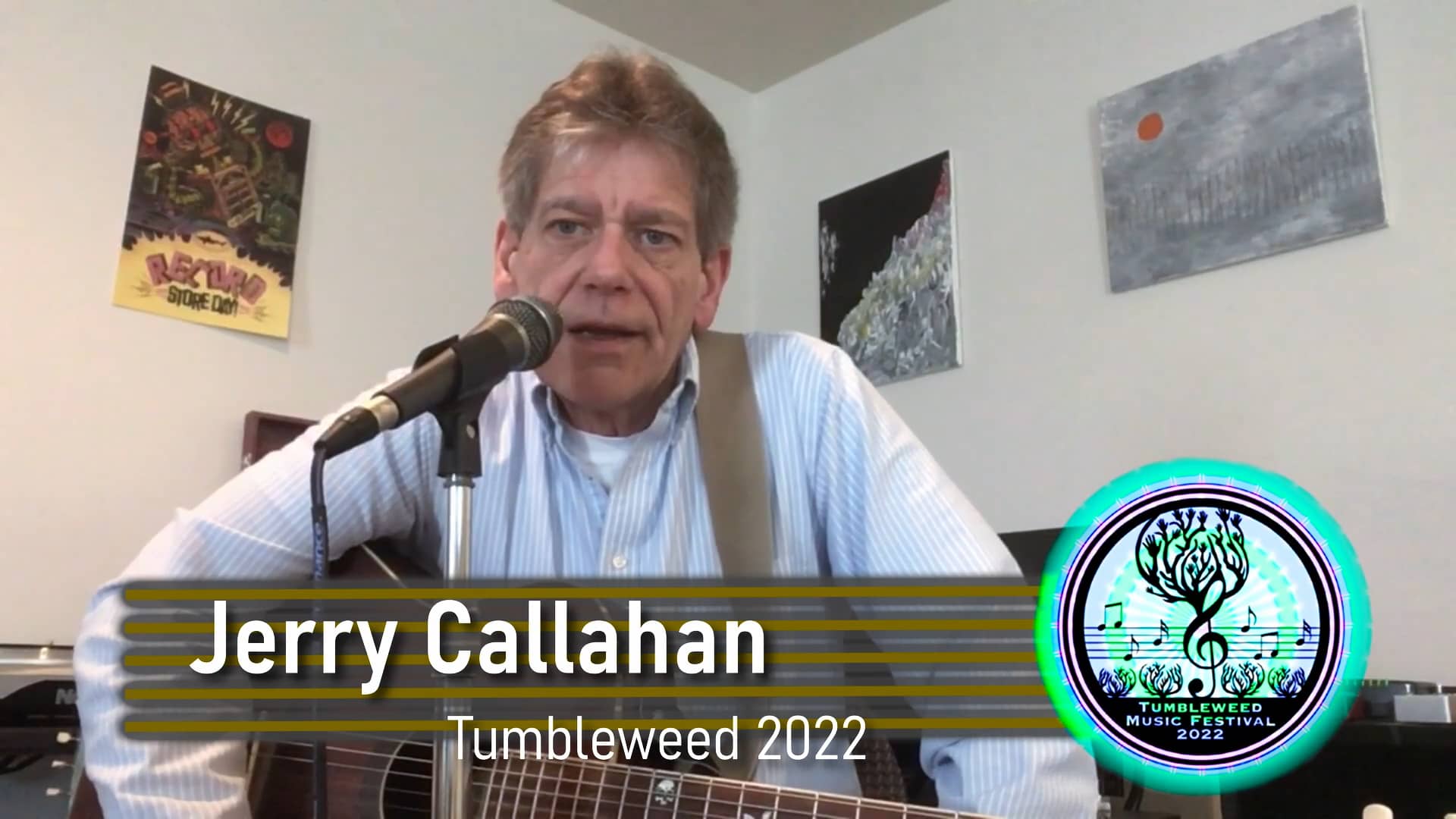 Jerry Callahan on Vimeo