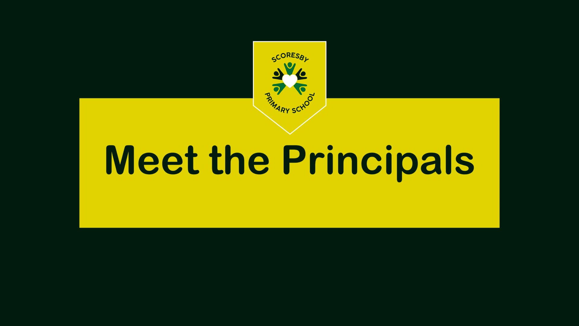 Meet The Principals - Scoresby Primary School on Vimeo