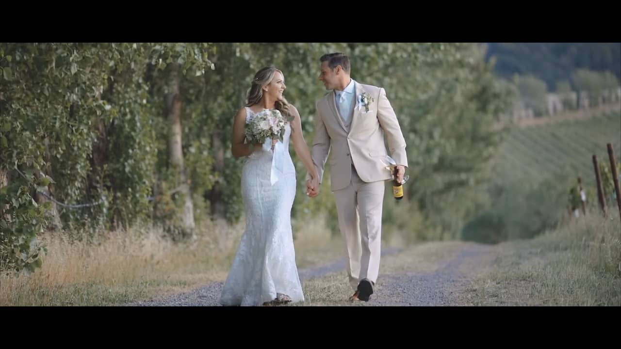 Montana and Brandon - Cline Cellars Wedding Teaser on Vimeo