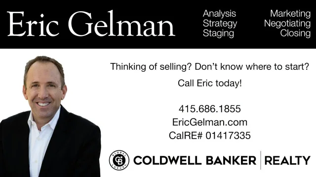 Eric Gelman – Coldwell Real Estate 2022 v1 on Vimeo