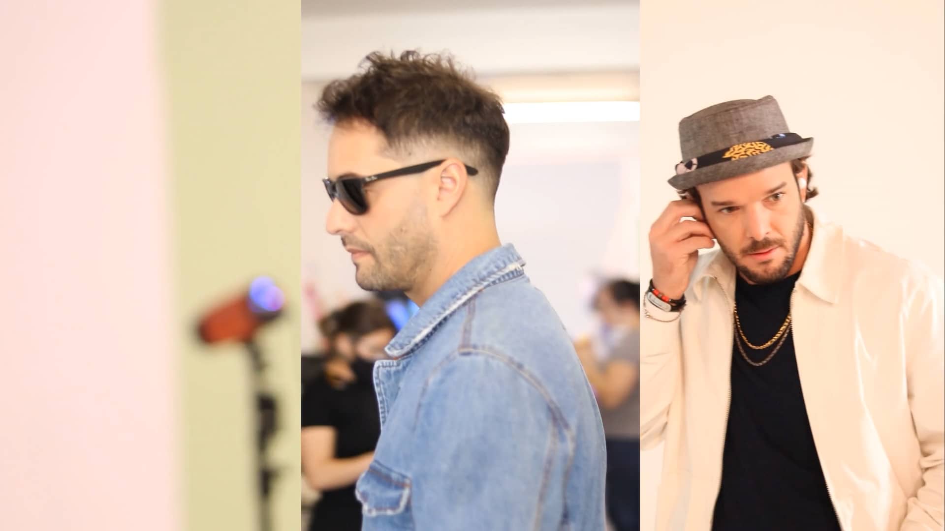 Cachiporros Backstage on Vimeo