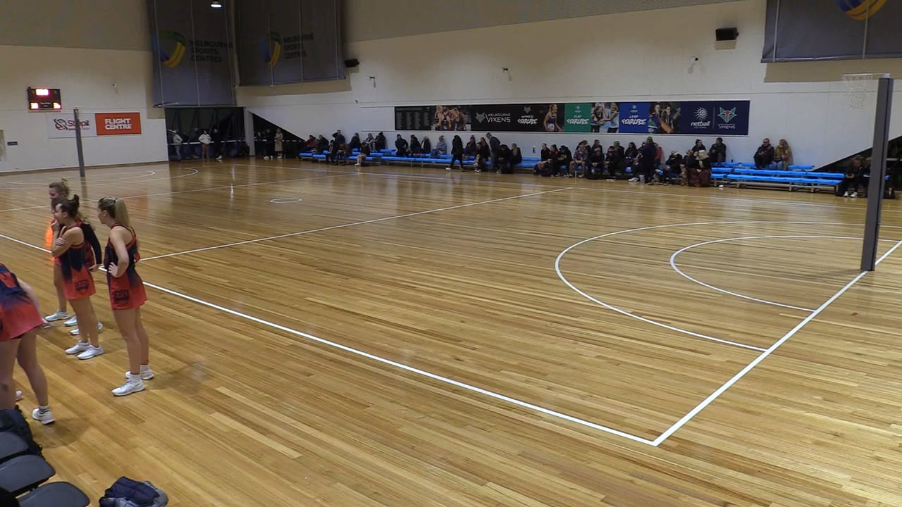 2022 VNL Championship 17 Casey Demons v Hawks Netball P3