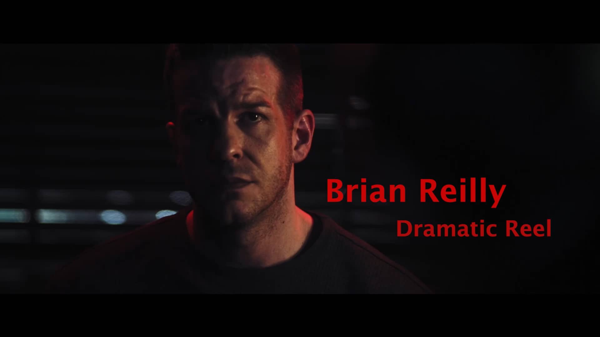 Brian Reilly Dramatic Reel on Vimeo