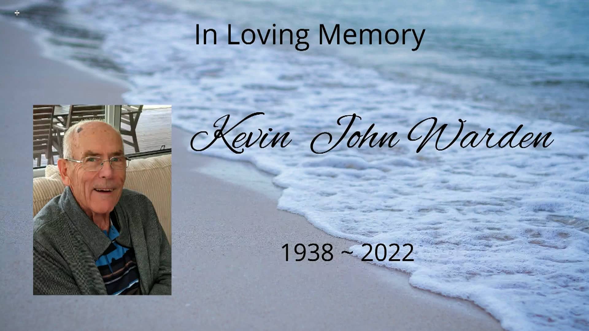 Kevin Warden.mp4 on Vimeo