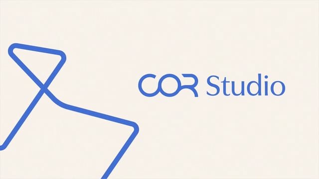 COR Studio Introduction on Vimeo