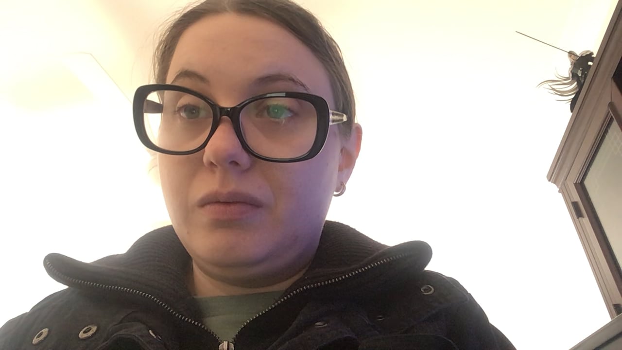 Practical 7A. Reflection part 2 on Vimeo