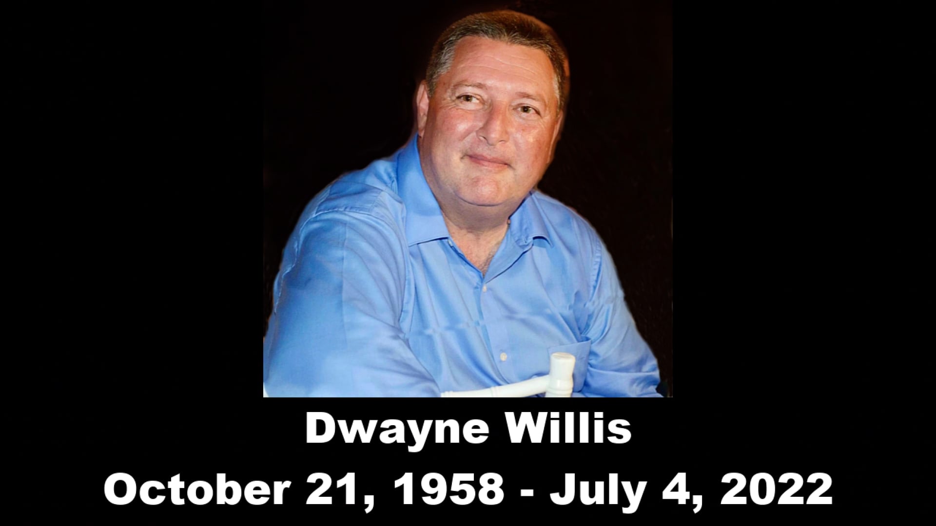 DWAYNE WILLIS REMEMBRANCE on Vimeo