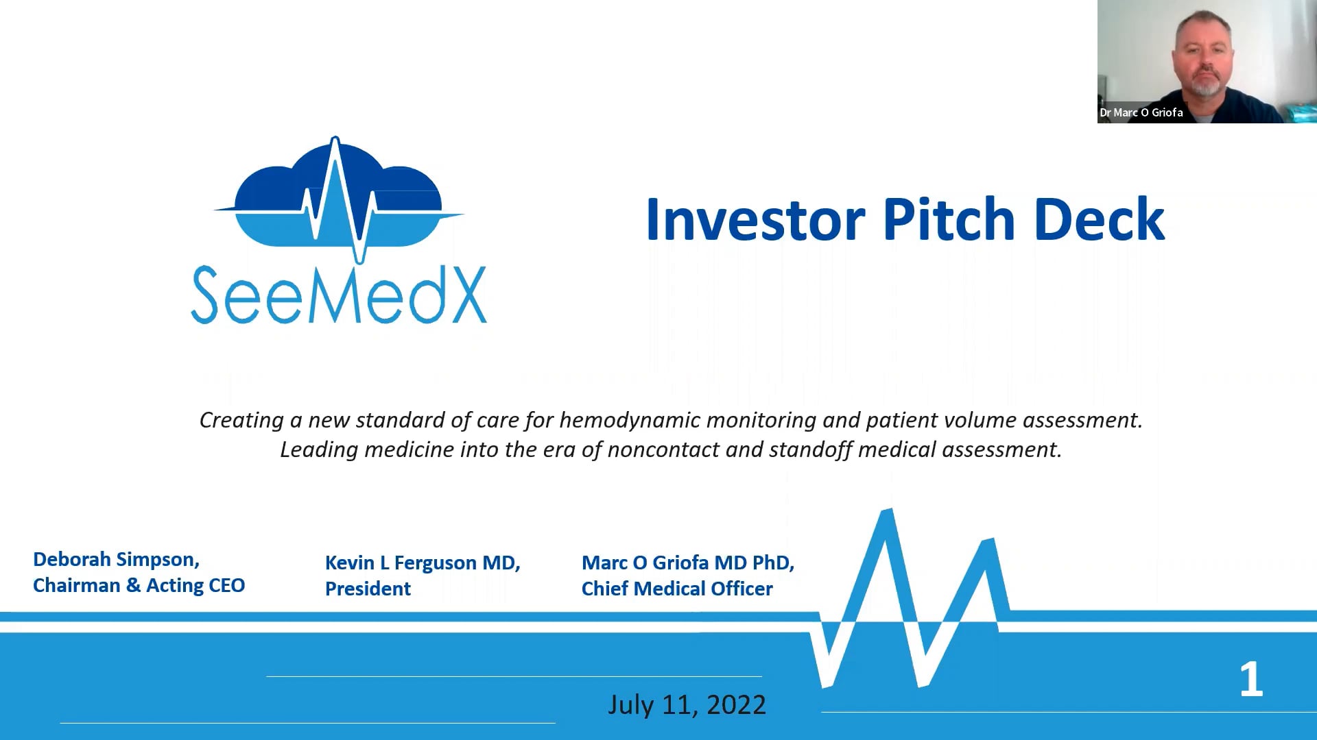 SeeMedX - Presentation July 2022 V2 on Vimeo