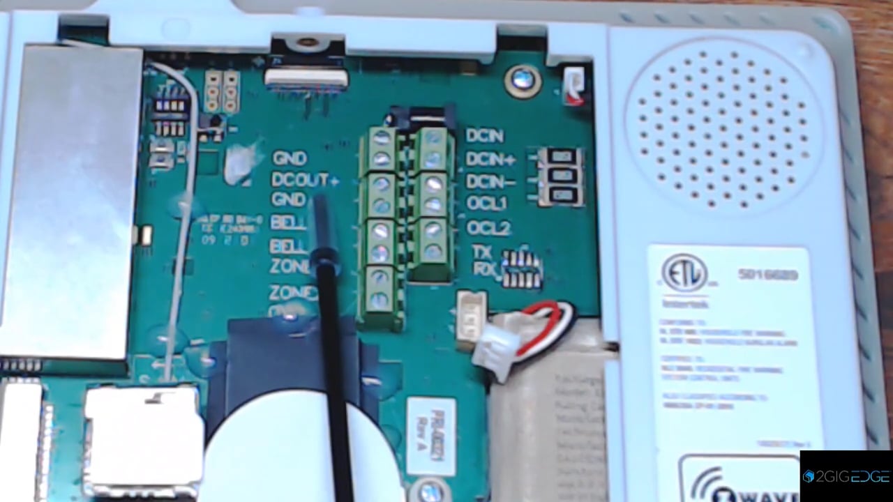 8 - 2GIG EDGE_ Power Up on Vimeo