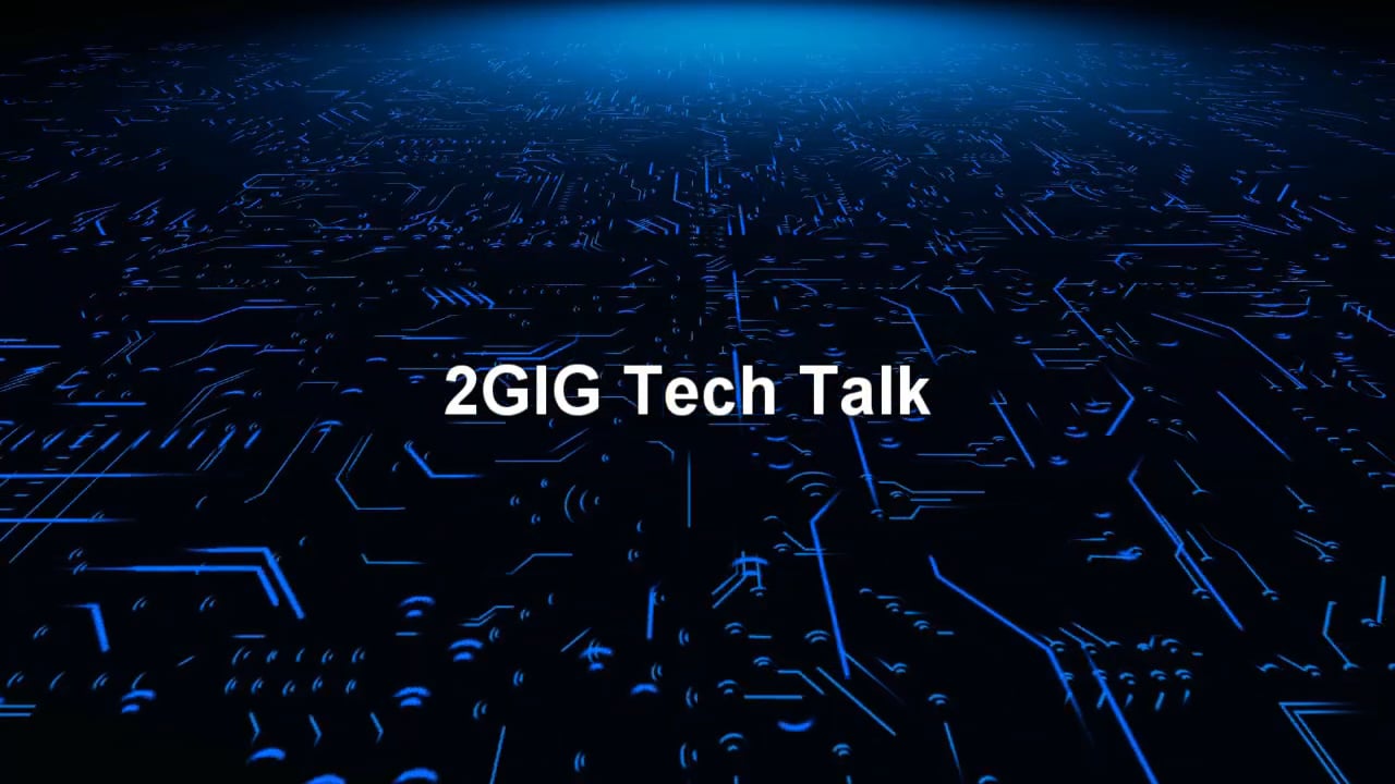 13 - 2GIG Tech Talk_ Basic Zone Programming for any 2GIG Sensor ...