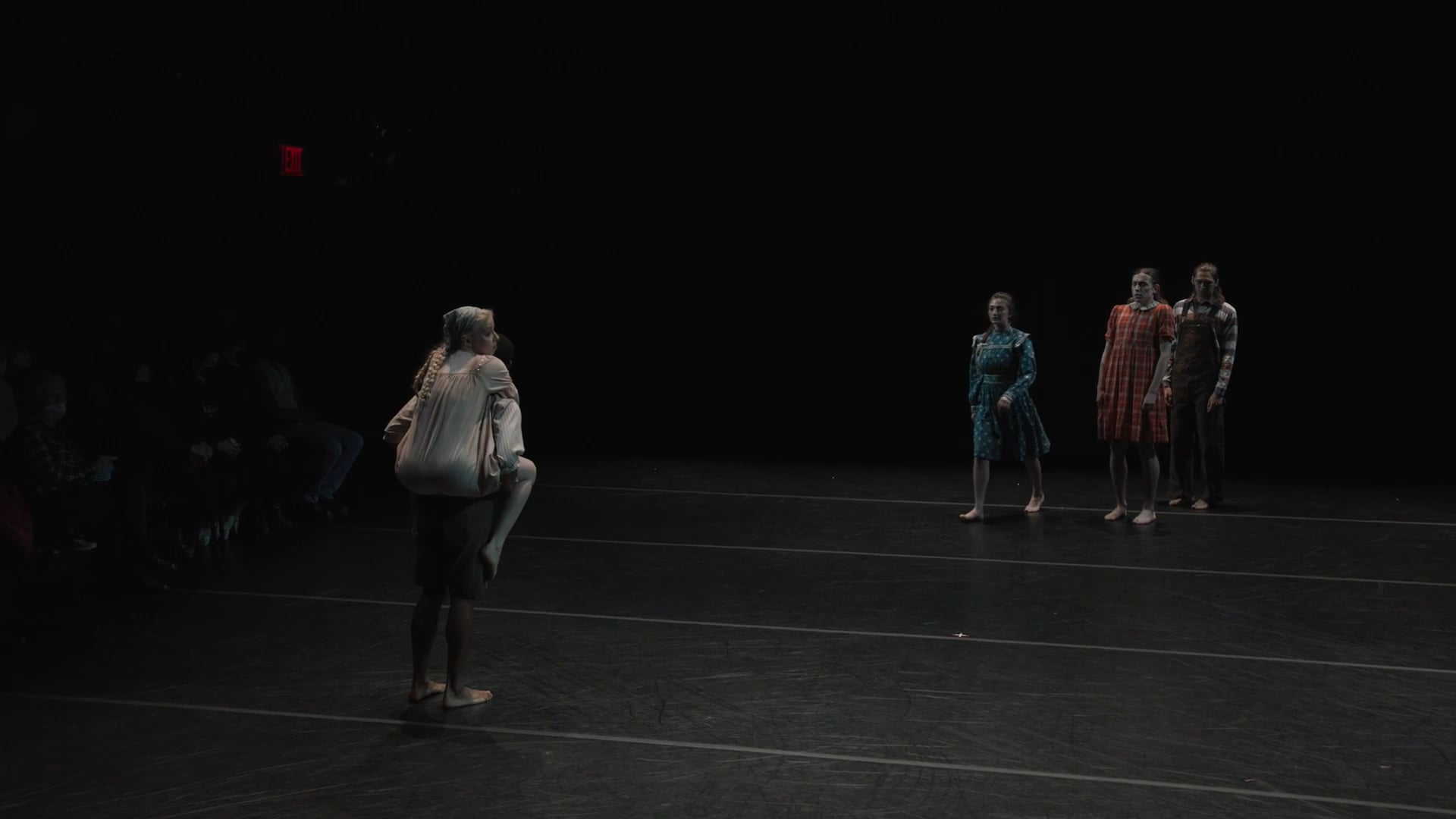 When the Hills Went Quiet, Choreographed by Aaron Choate on Vimeo