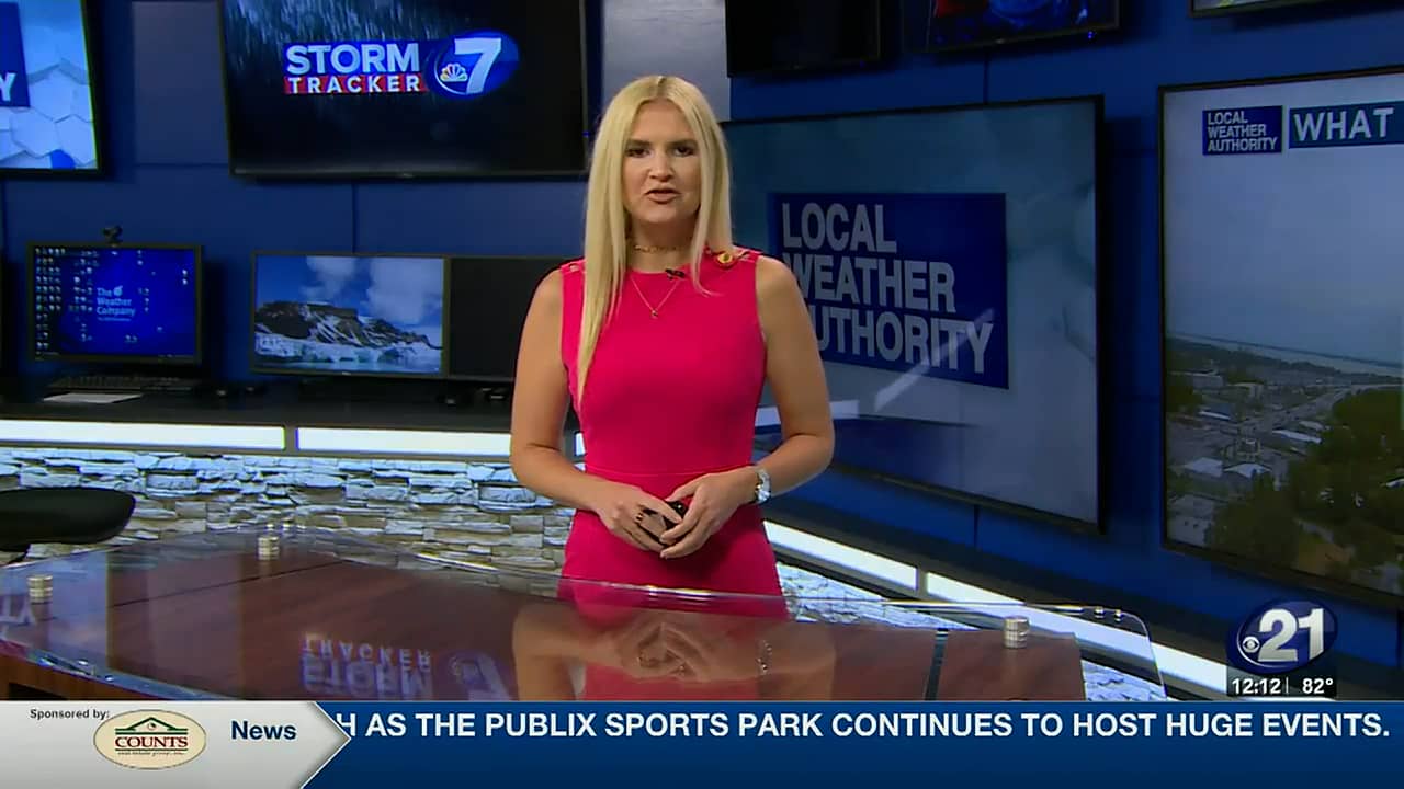 Nikki Sheaks, weather July 13 possible CBM on Vimeo