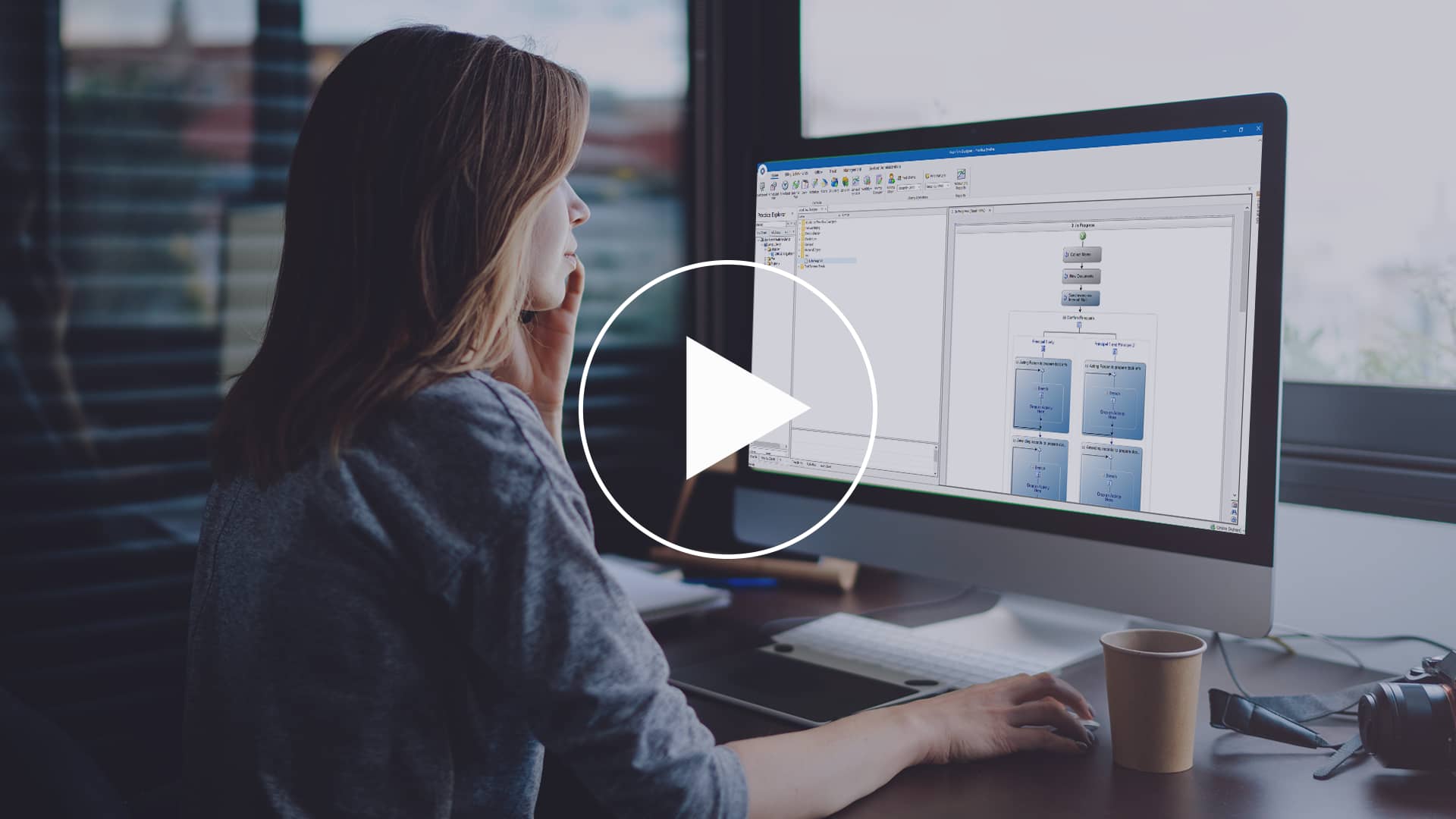 Case / Matter management solution. on Vimeo