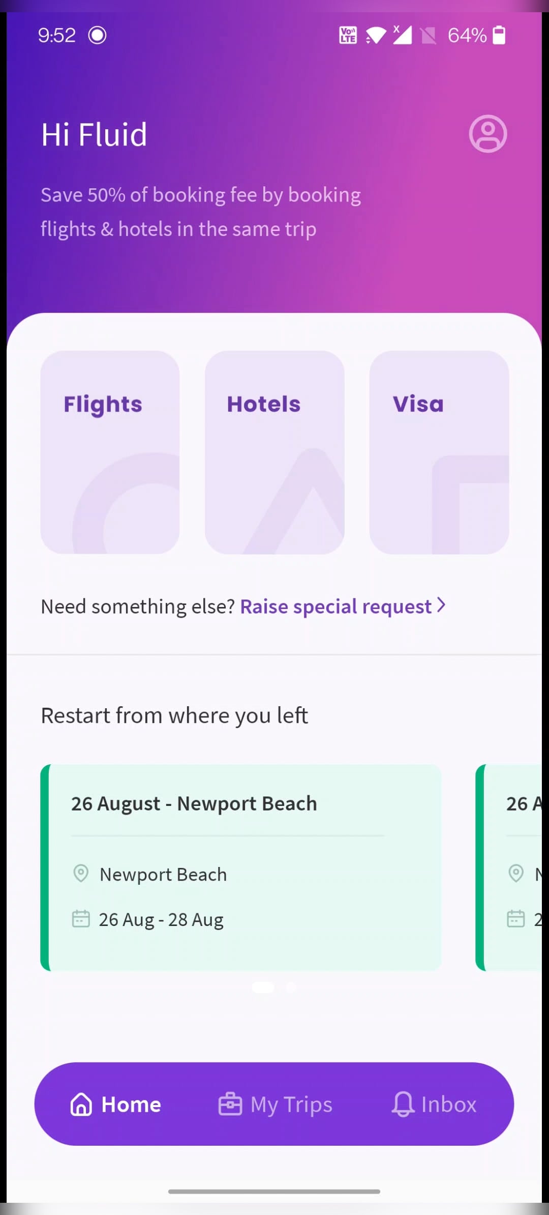 Fluid - Why is my trip out of policy? on Vimeo