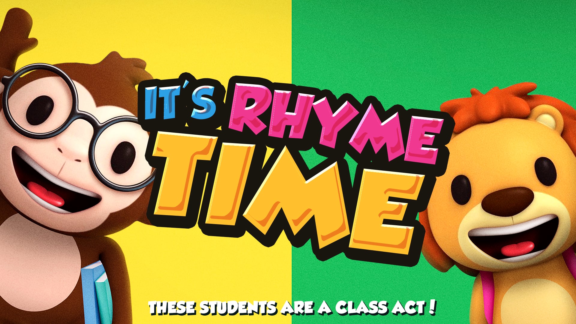 Watch It's Rhyme Time Online | Vimeo On Demand on Vimeo