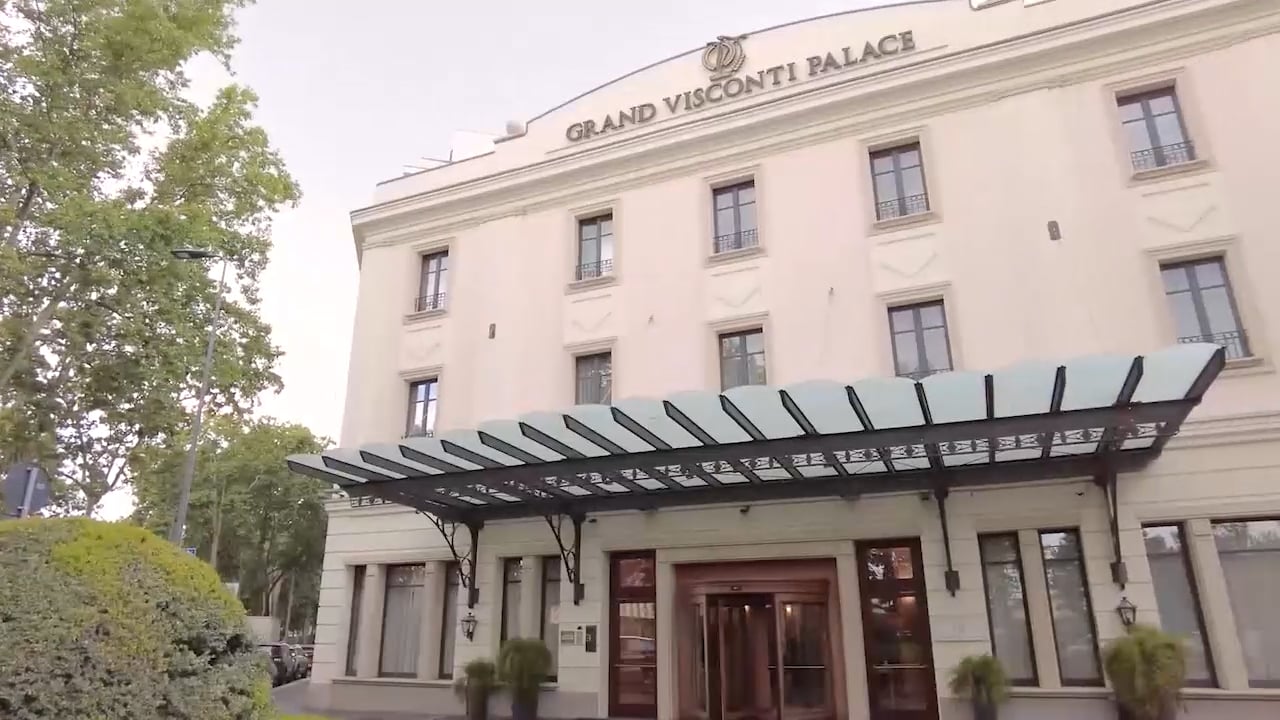 Excellence Magazine - Gran Visconti Milano on Vimeo