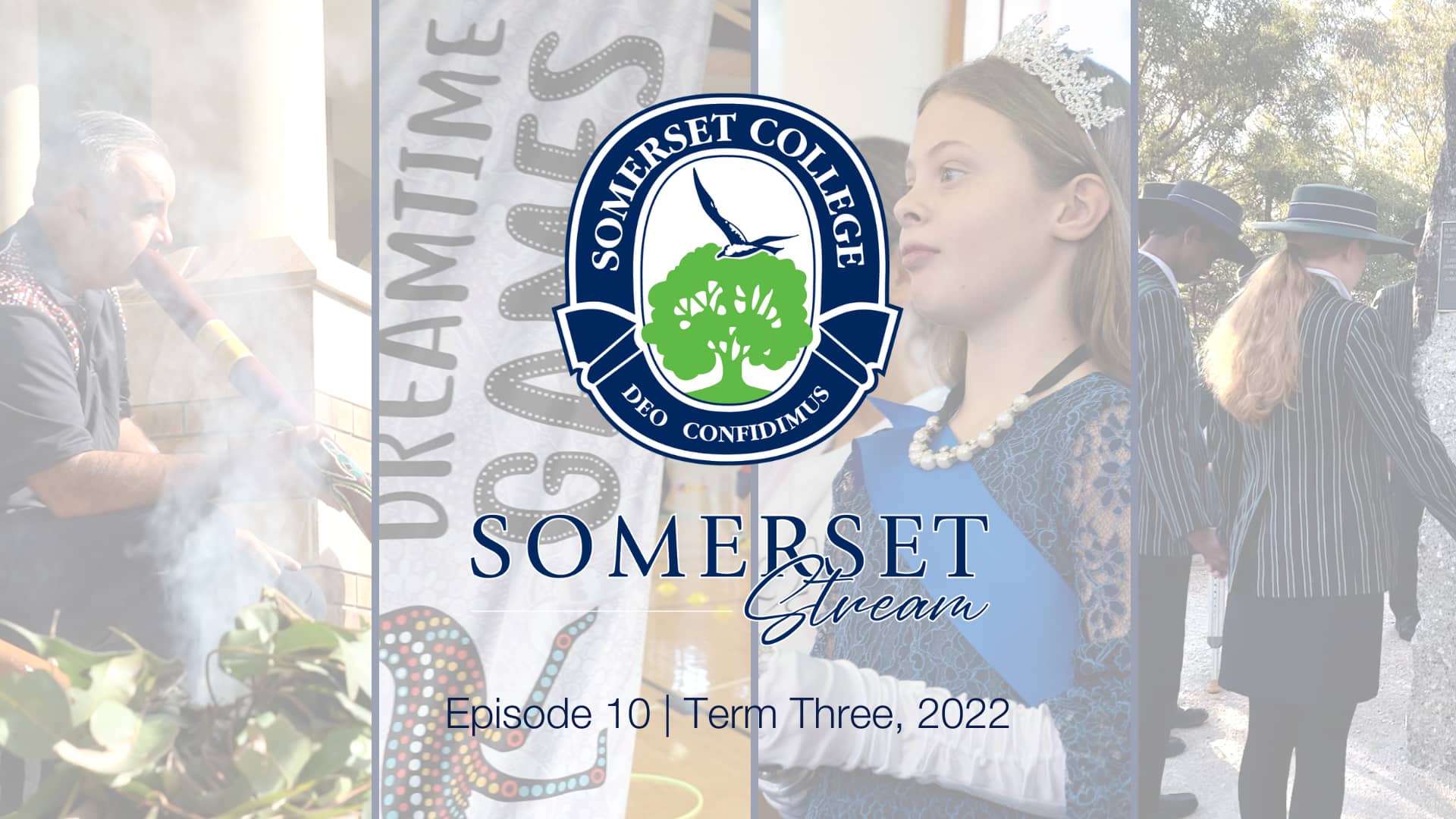 Somerset Stream Episode 10 | Term Three, 2022 on Vimeo